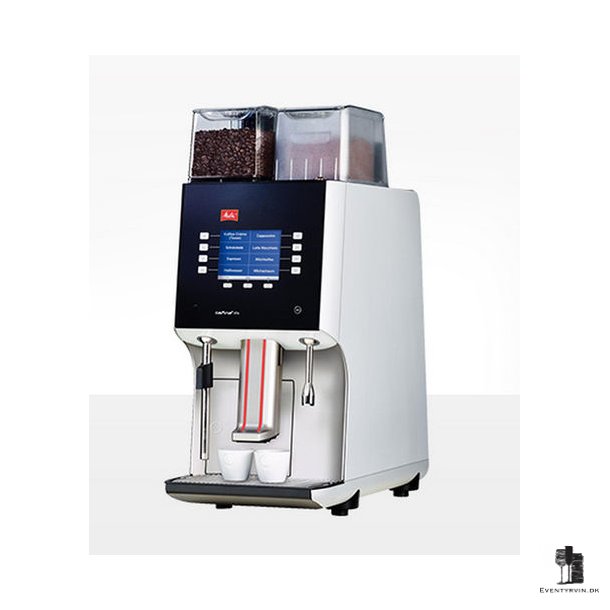 Melitta Cafina XT4 Prof. - Kaffebryggere erhverv - Eventyrvin