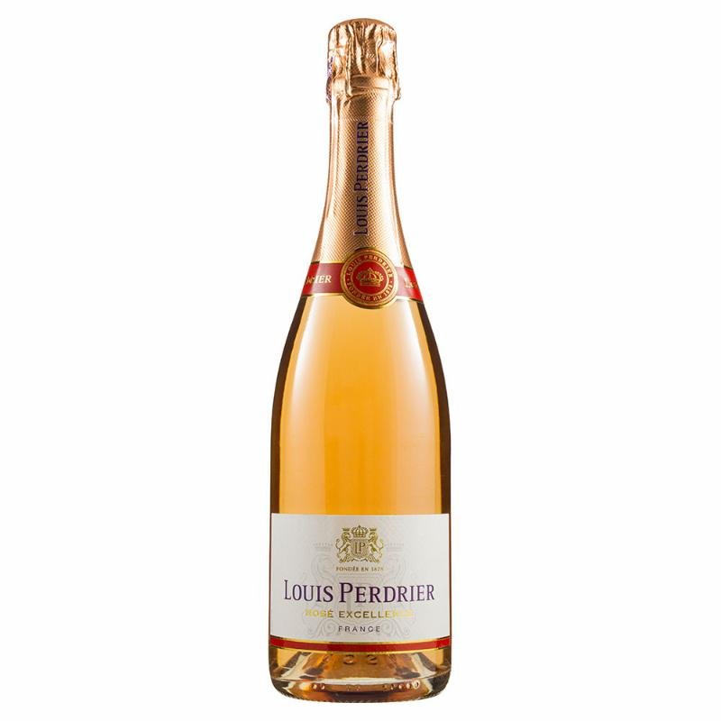 Louis Perdrier Rose Excellence - Frankrig - Eventyrvin